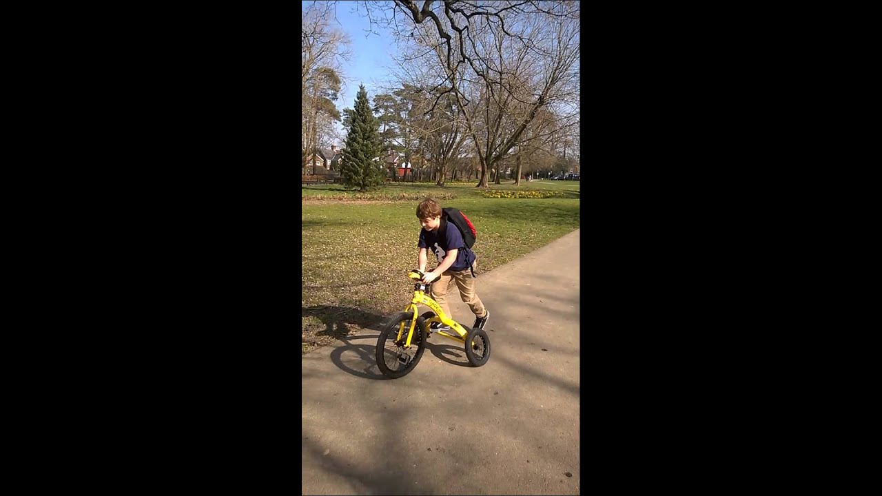 Cyco Cycle - YouTube