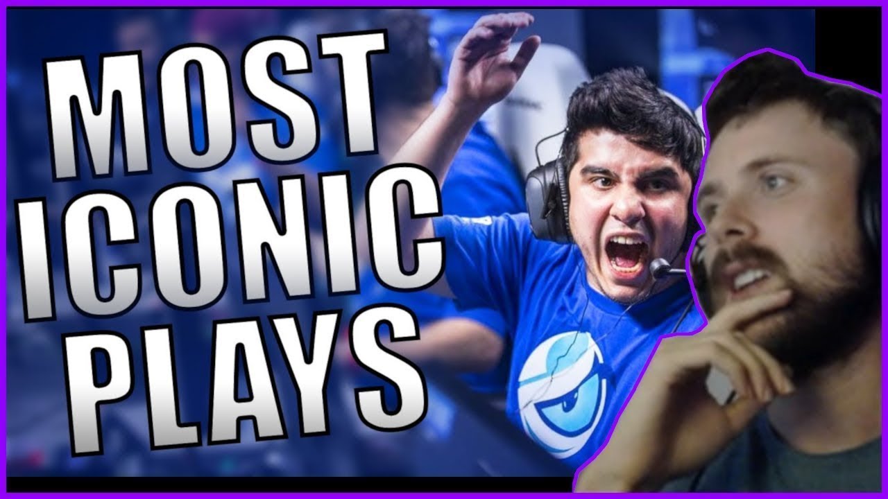 Forsen Reacts To CS:GO - THE MOST ICONIC PRO PLAYS/MOMENTS OF ALL TIME ...