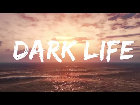 Savai - Dark Life (Instrumental) | Lyrics Video (Official)