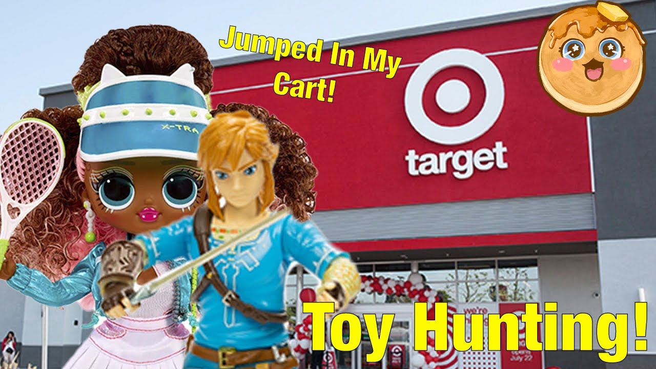 I Need More Dolls! Doll/Toy Hunting @ Target + Walmart! - YouTube