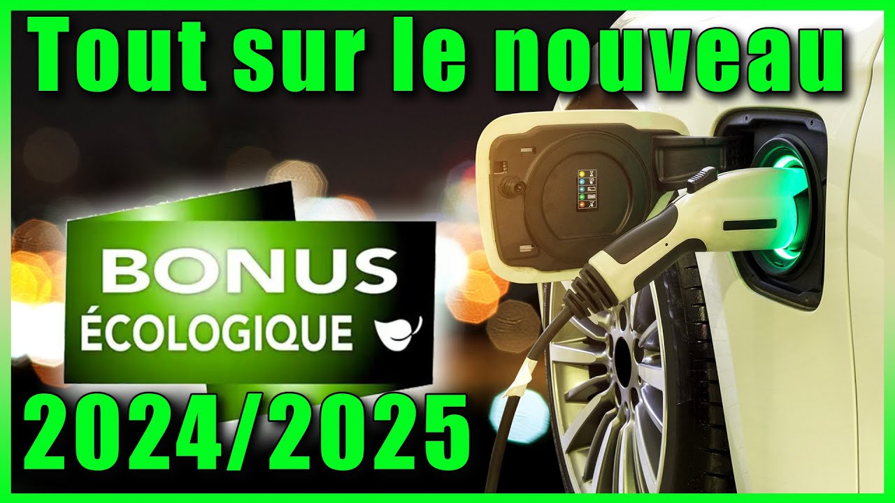 🟢🟢 TOUT sur le NOUVEAU bonus 2024/2025 🟢🟢 - YouTube
