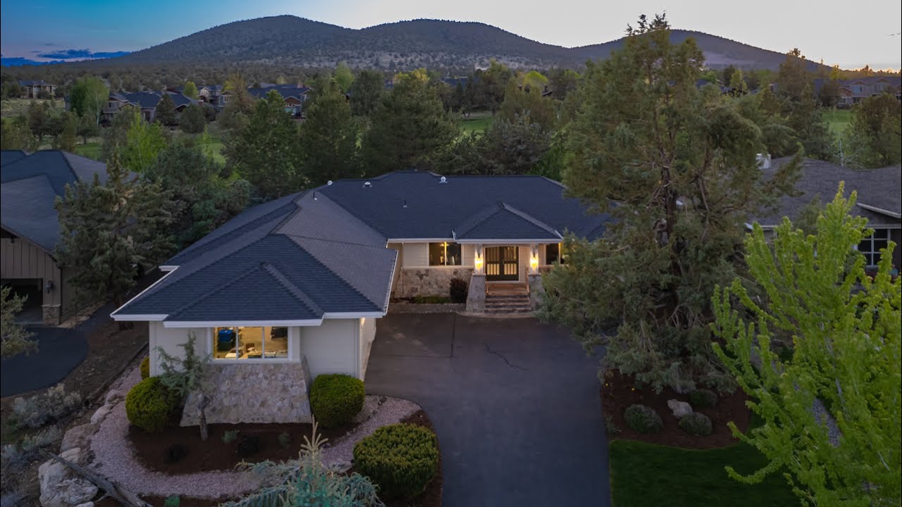 1867 Turnstone Rd Redmond, Oregon - YouTube