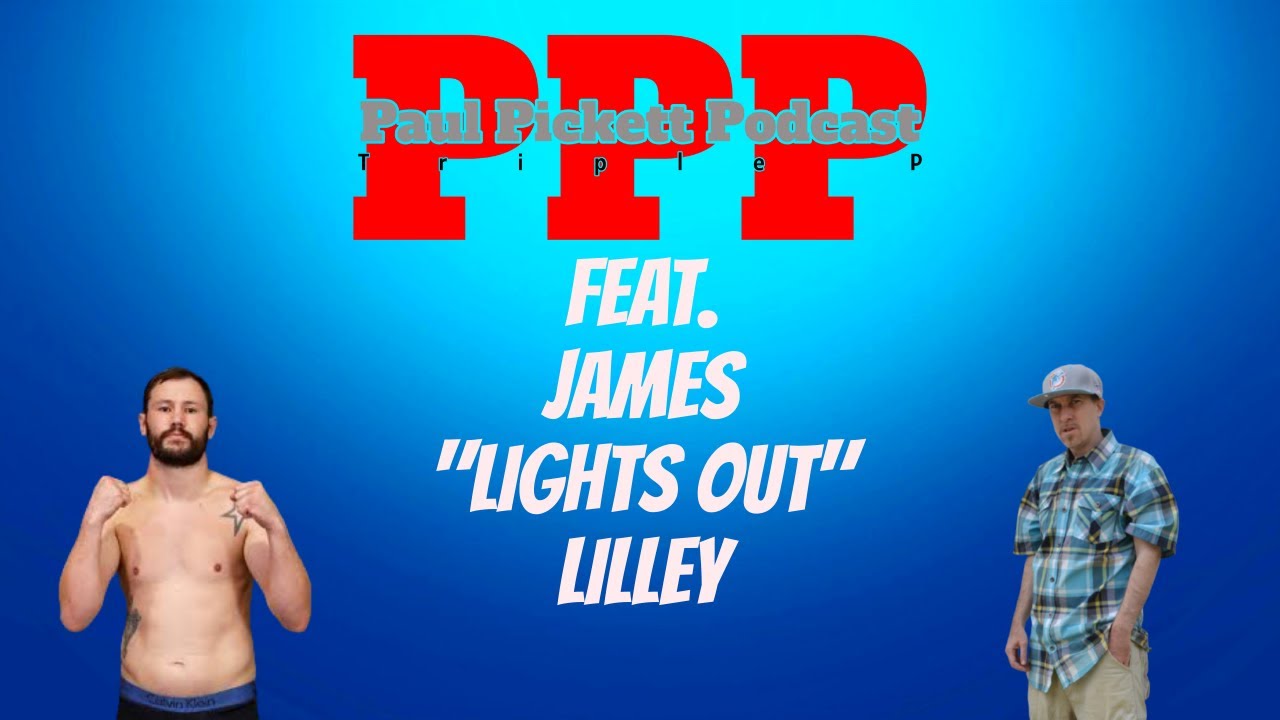 James "Lights Out" Lilley talks about his up and coming BKFC fight in ...