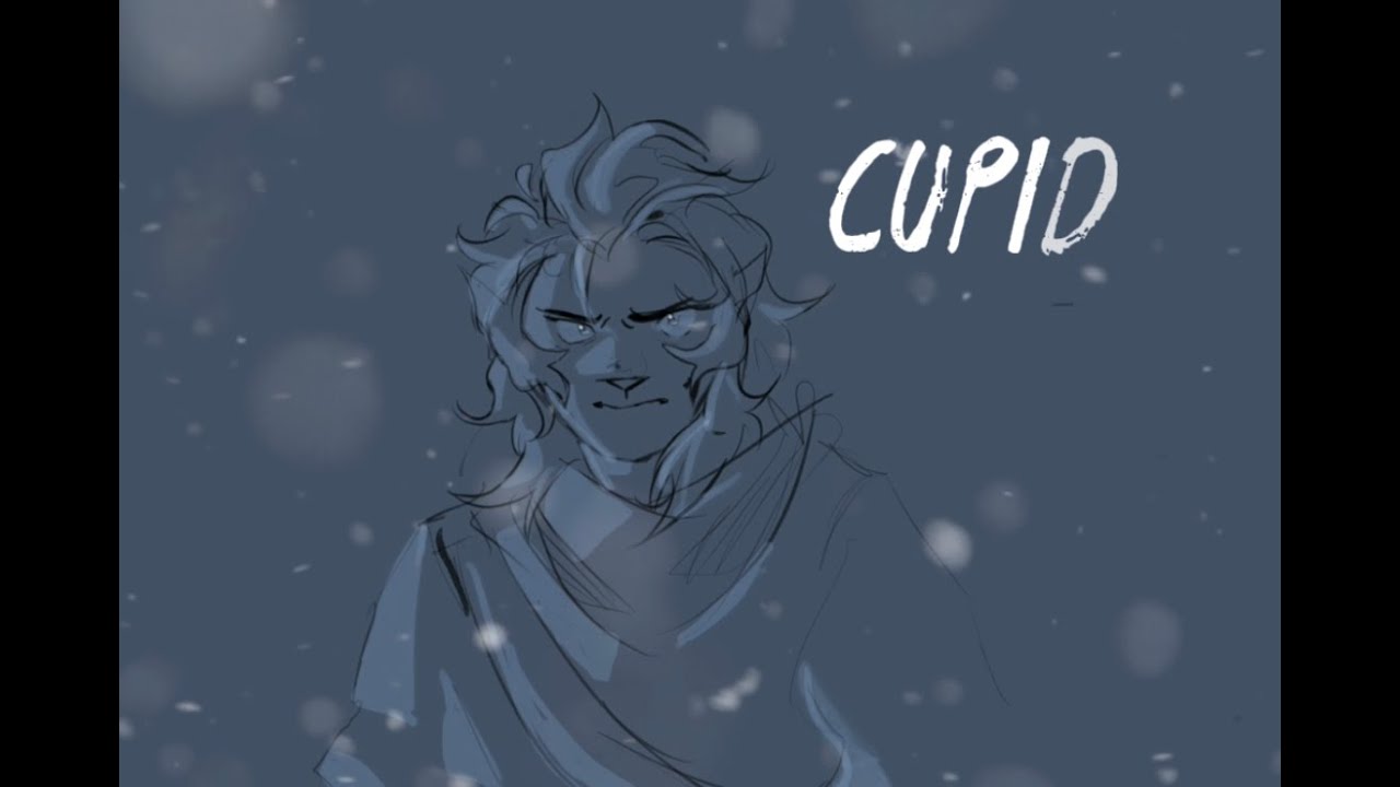 Cupid (Shadowpeach angst) - YouTube