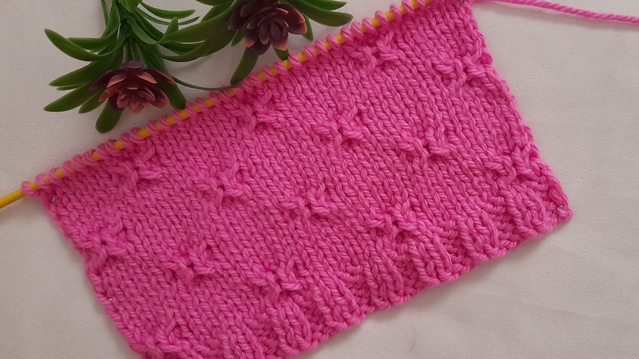 Strawberry Buds | Cute and Playful Knitting Pattern for a Fresh Look ...