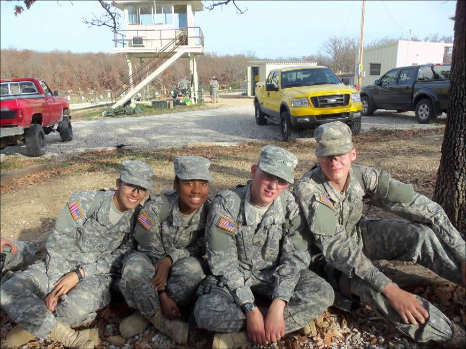 My Son and his ARMY Squad- 31 ECHO - YouTube