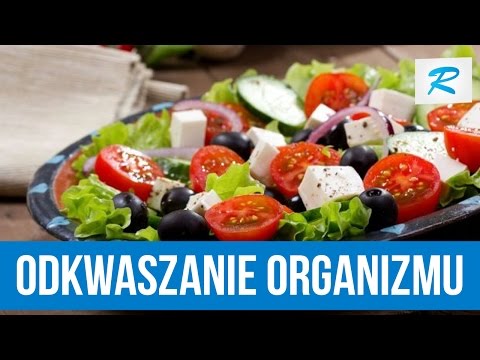 Co odkwasza organizm? | myfitnesspl