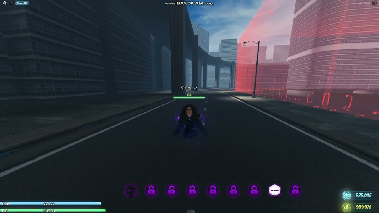 Marvel Infinity | Skill tree done - YouTube