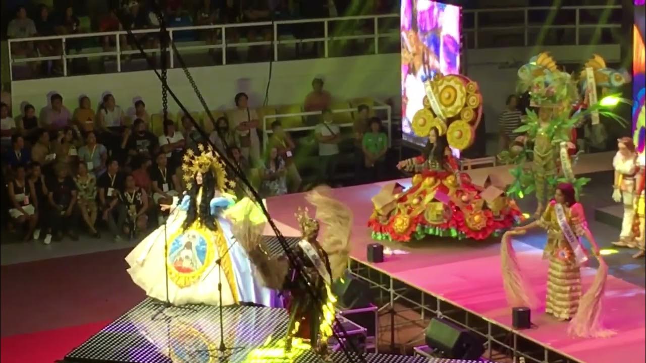 Miss Zanorte 2023 opening number - YouTube