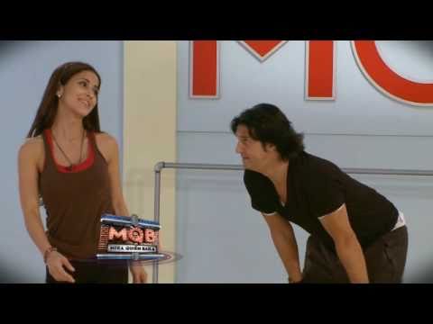 Jackie sudó la gota gorda