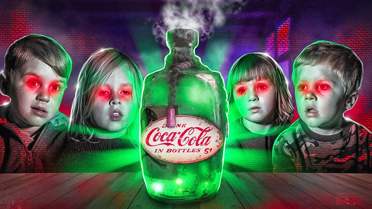 Sweet, Sugary Poison! The SINISTER Truth Behind Coca Cola - YouTube