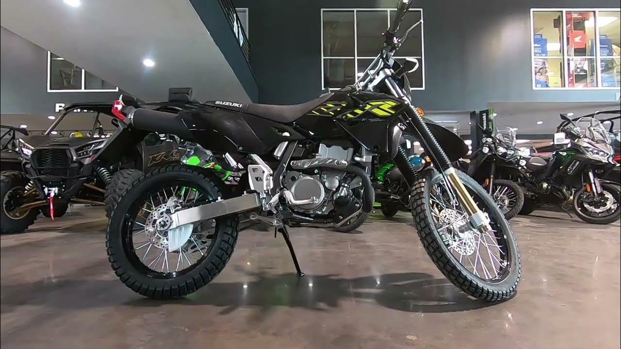 New 2023 Suzuki DR-Z400S Motorcycle For Sale In Prince George, VA - YouTube
