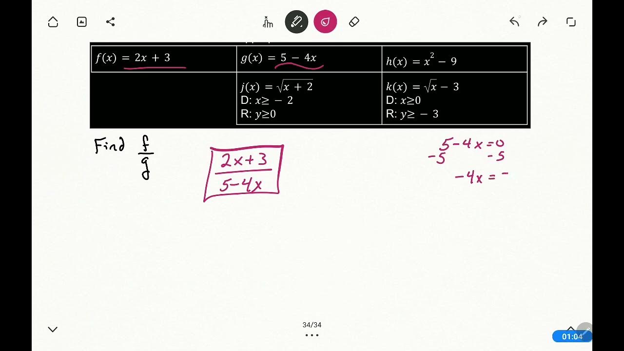 Divide Functions - YouTube