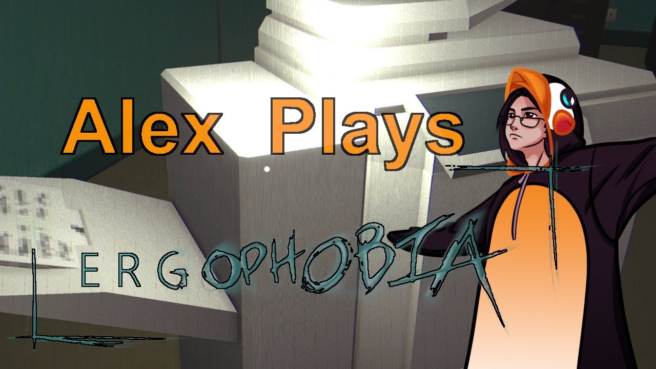 A Horror Game About A Copy Machine. - Ergophobia: The Copy Machine ...