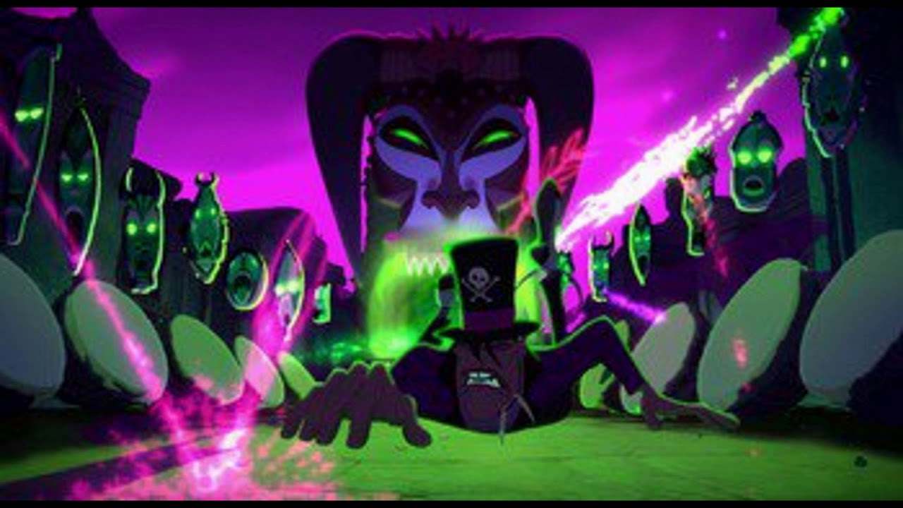 Top 10 Scariest Disney moments (Opinion) -Toon'd In - YouTube