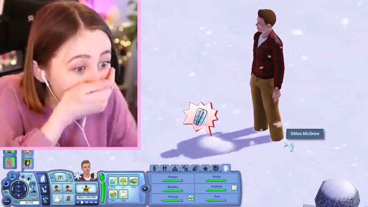 Playing The Sims 3 for 7 Hours Straight - YouTube