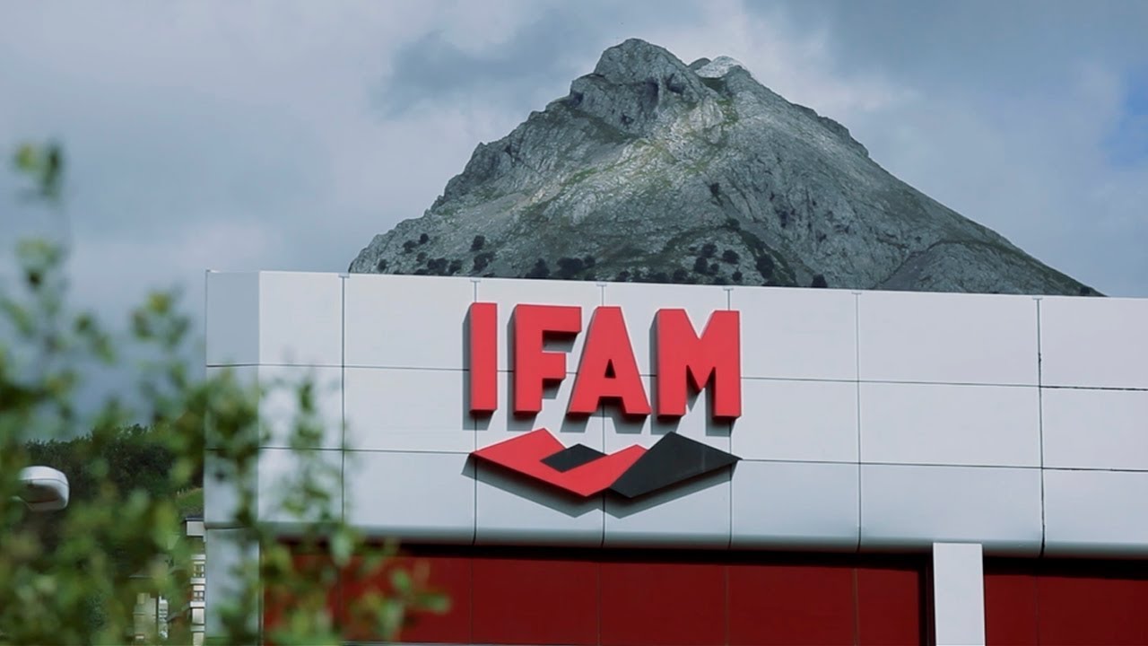 IFAM. Safety solutions with the manufacturer's experience - YouTube