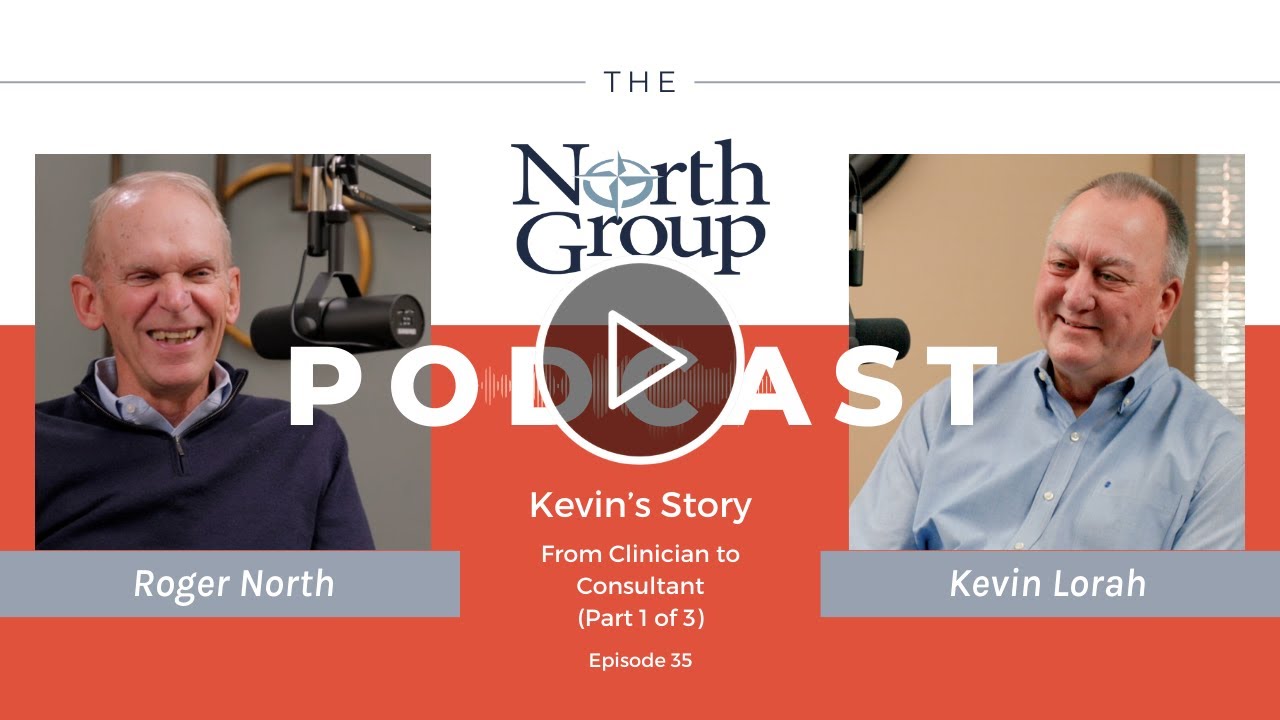 From Clinician to Consultant | Kevin's Story (Part 1 of 3) (Podcast Ep ...