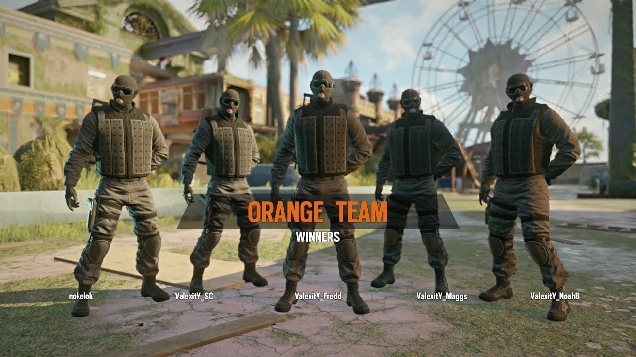 Diamond Gameplay - Rainbow Six Siege - YouTube