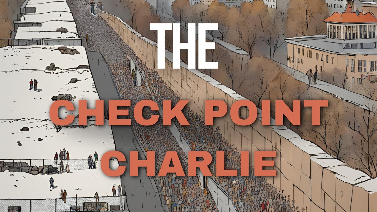 The Dark History of Checkpoint Charlie - YouTube