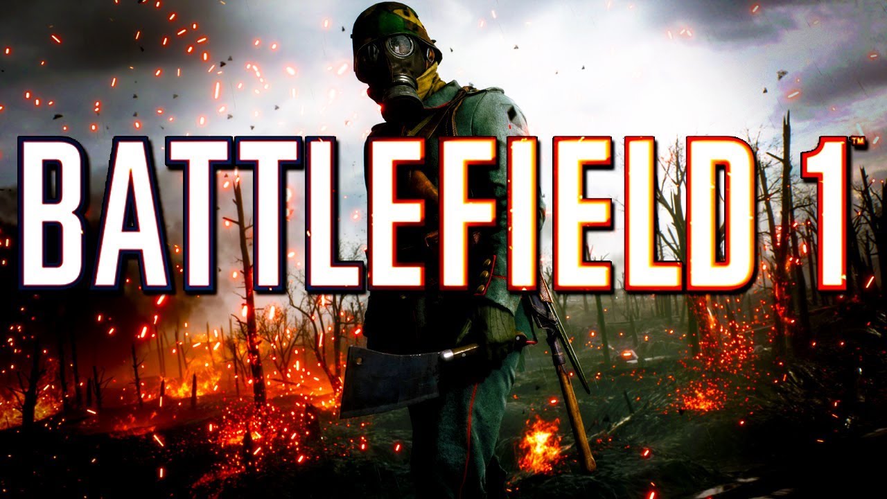 Battlefield 1: Dropping in Like a Boss - Multiplayer Moments! - YouTube