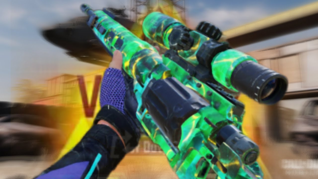 Every Sniper Main Want This Outlaw Mobility - YouTube