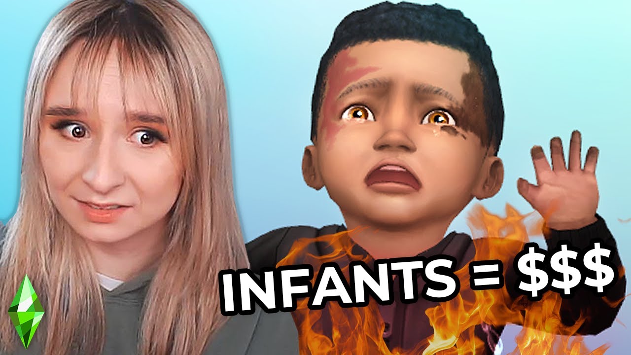 can-infants-get-you-rich-in-the-sims-4-youtube