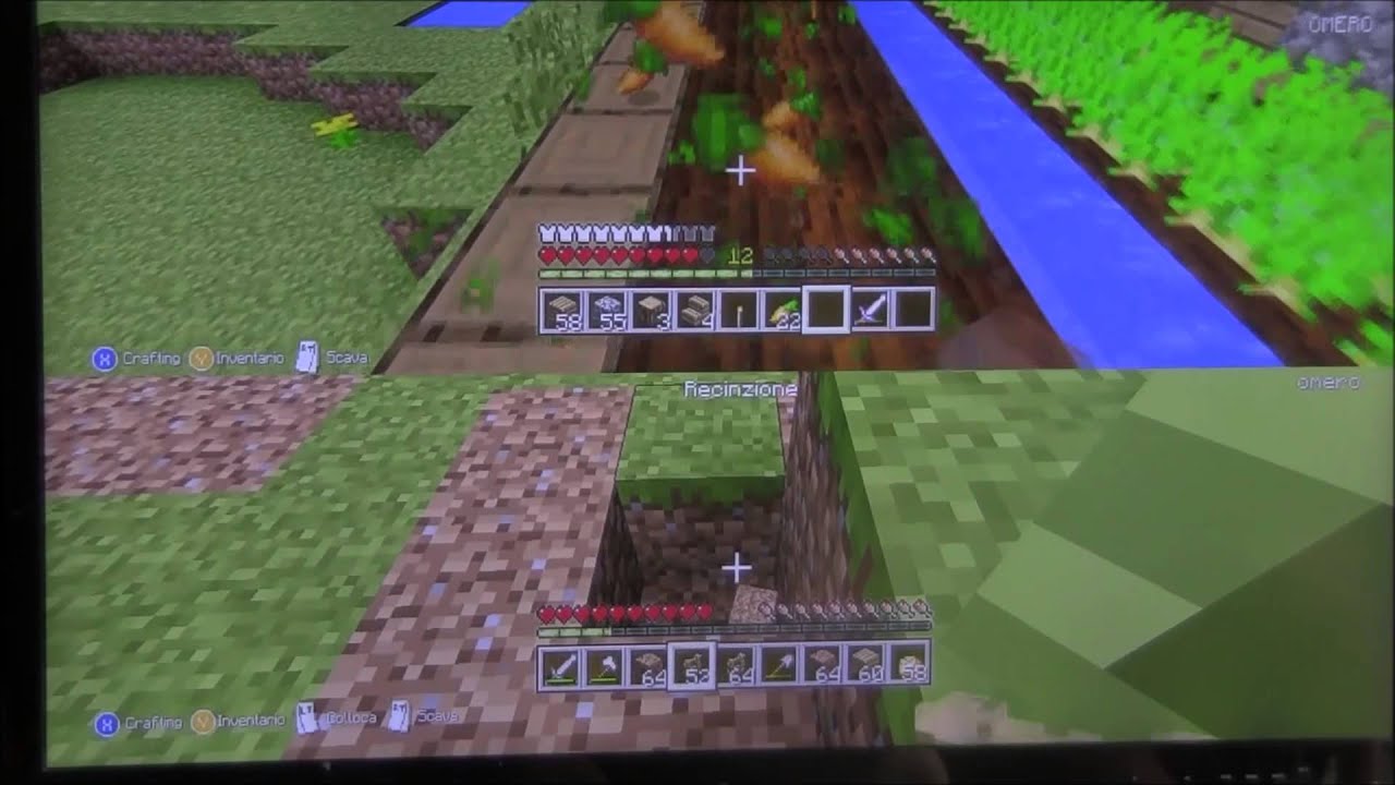 Il Trio sul Tubo- minecraft ITA P.12- la mongolfiera del trio - YouTube