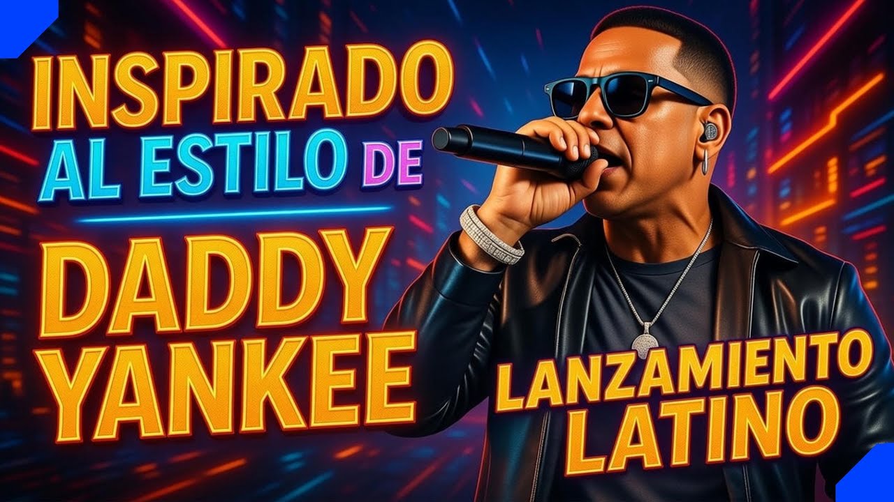 Nuevo Álbum Latino (Video Oficial) – Inspirado en el estilo urbano de ...