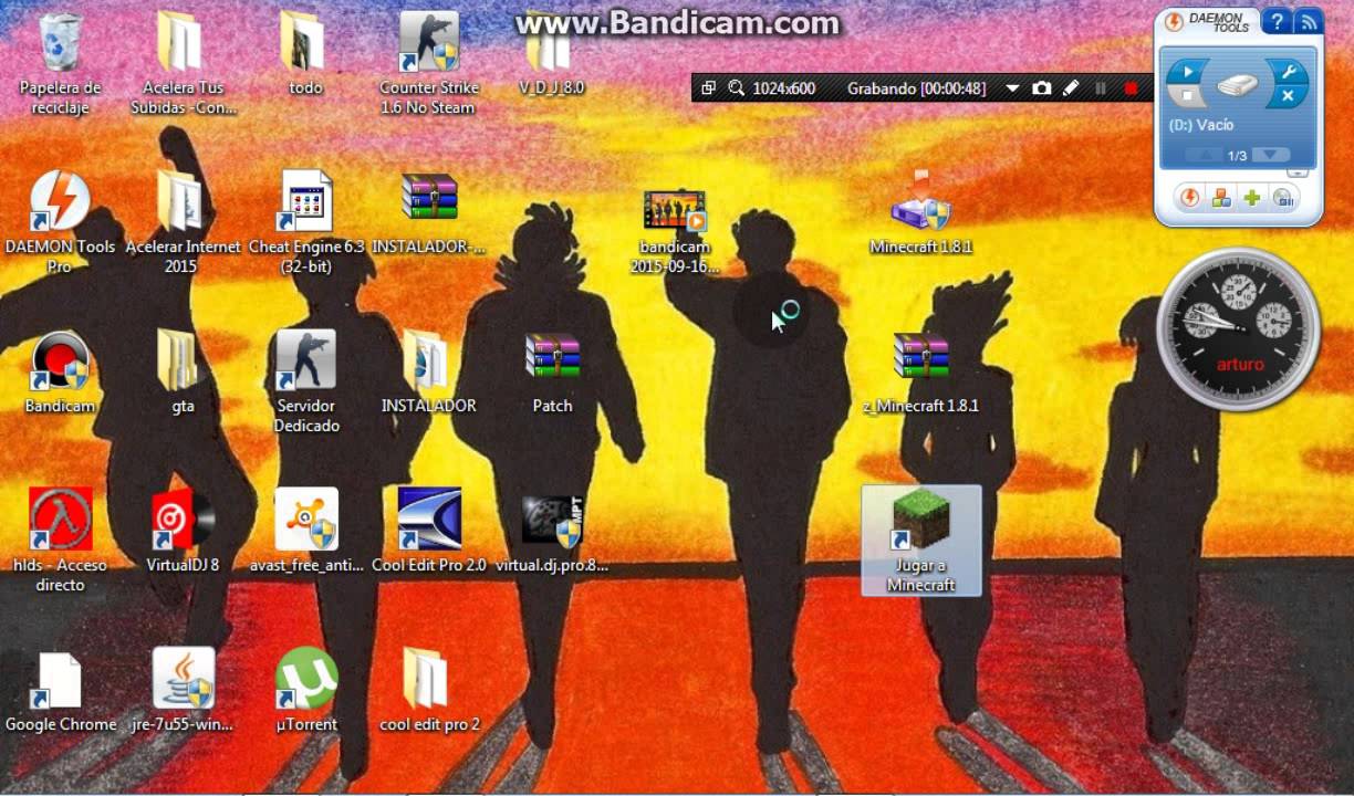 como instalar minecraft 1.8.1 - YouTube