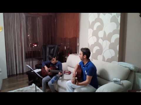 Caddelerde Rüzgar - Gitar - Mert Ali SEVGİ