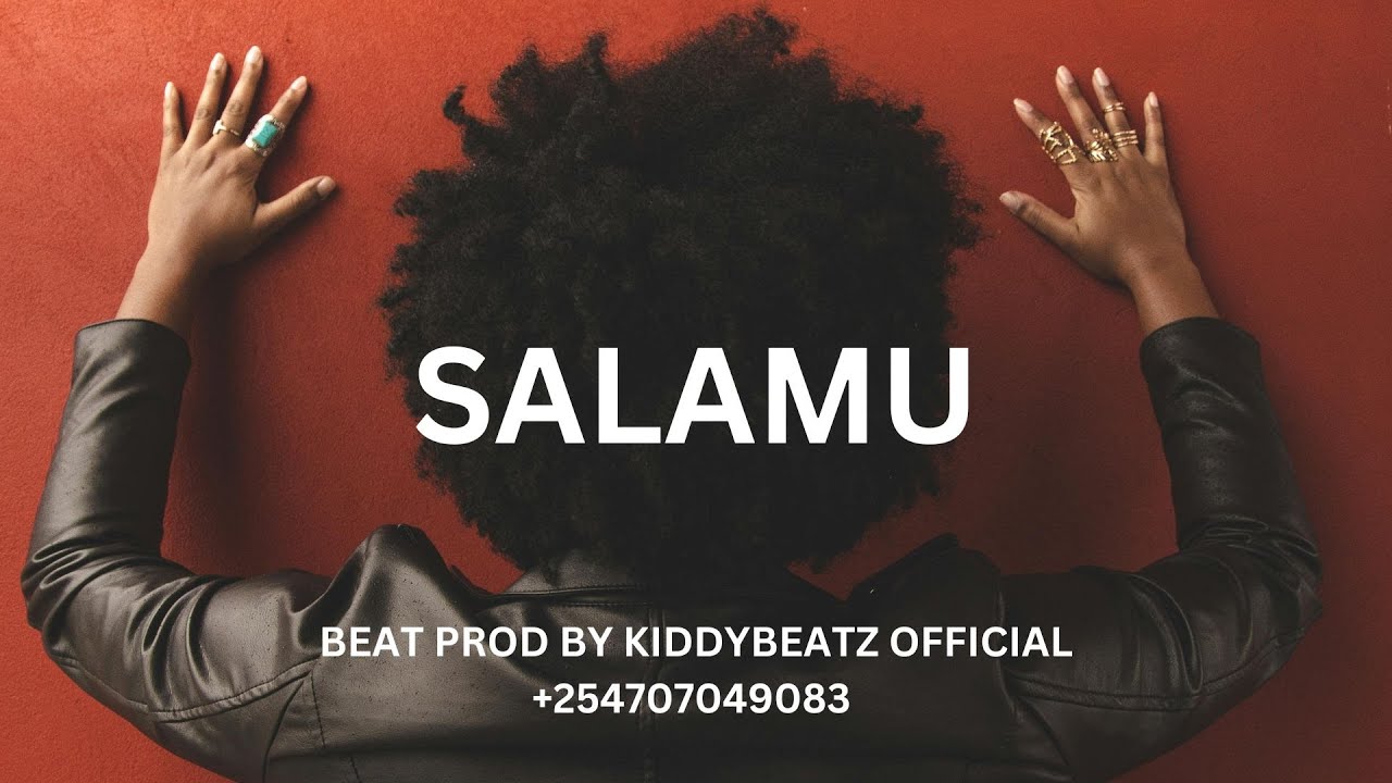 Emotional Bongo Instrumental Beat "SALAMU" Zouk Instrumental Type Beat ...