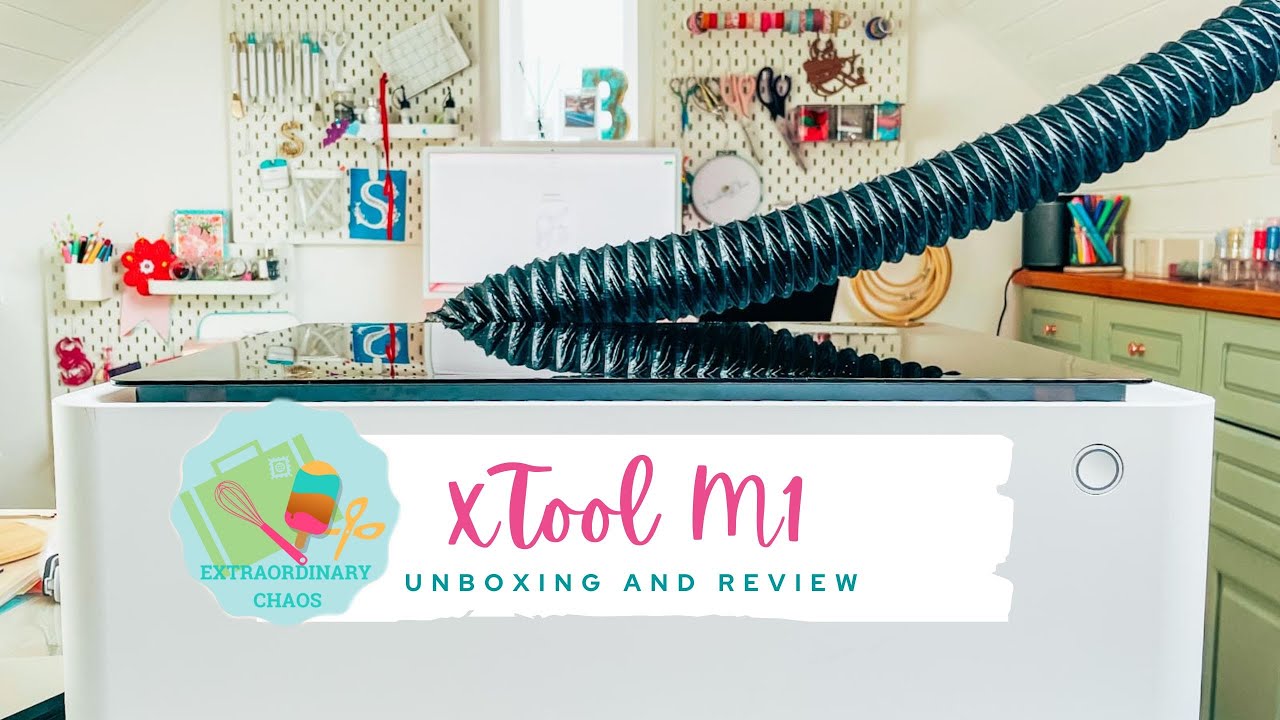 X Tool M1 Unboxing And Review - YouTube