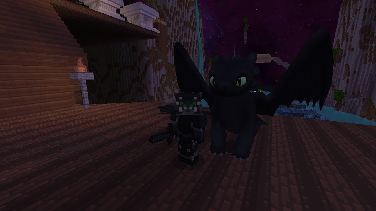 Trying to find the origin of the sword|MINECRAFT DRAGONS - YouTube