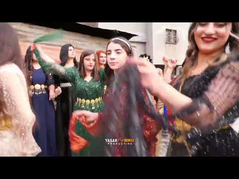 Aşiti & Sinan Kara Düğünü Uludere Hilal Full HD Part  7