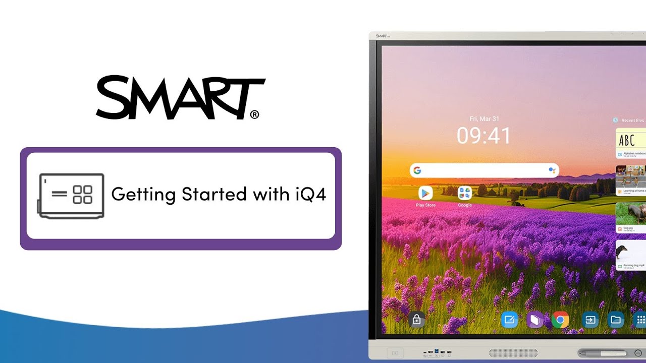 Getting Started with iQ4 - YouTube