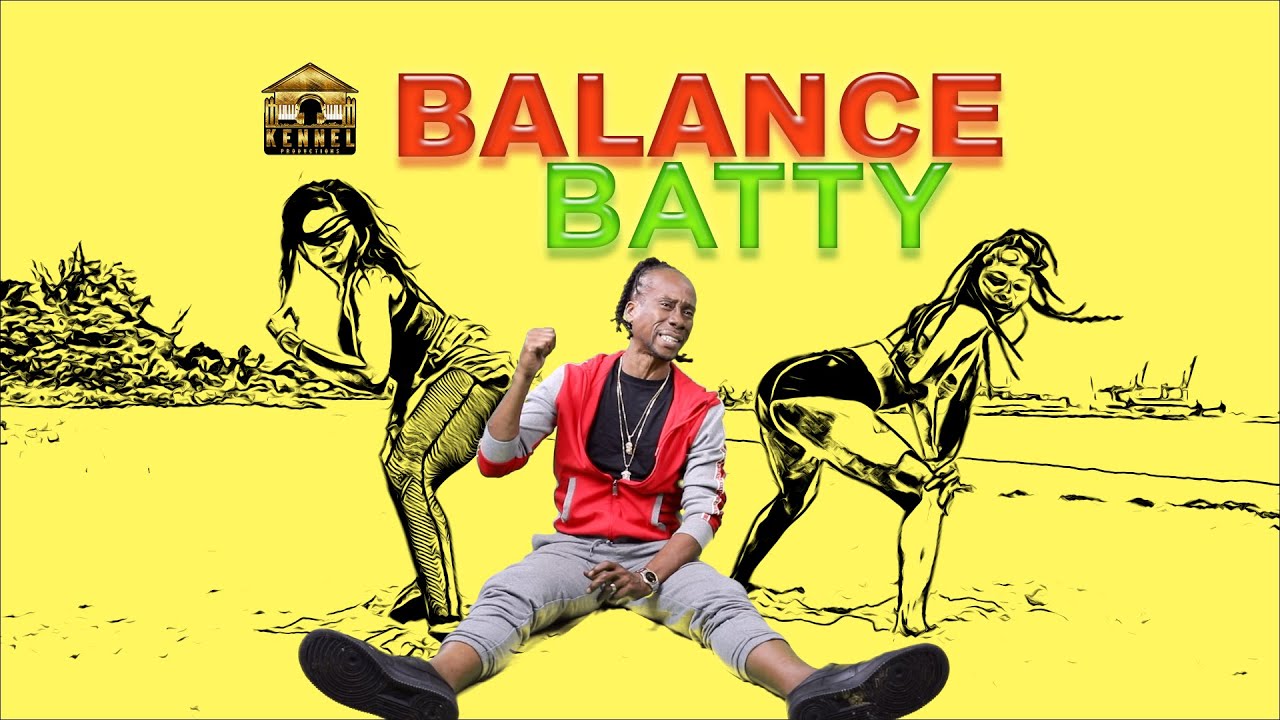 Balance Batty ~ Lil Rick (Official Music Video) Crop Over 2019 - YouTube