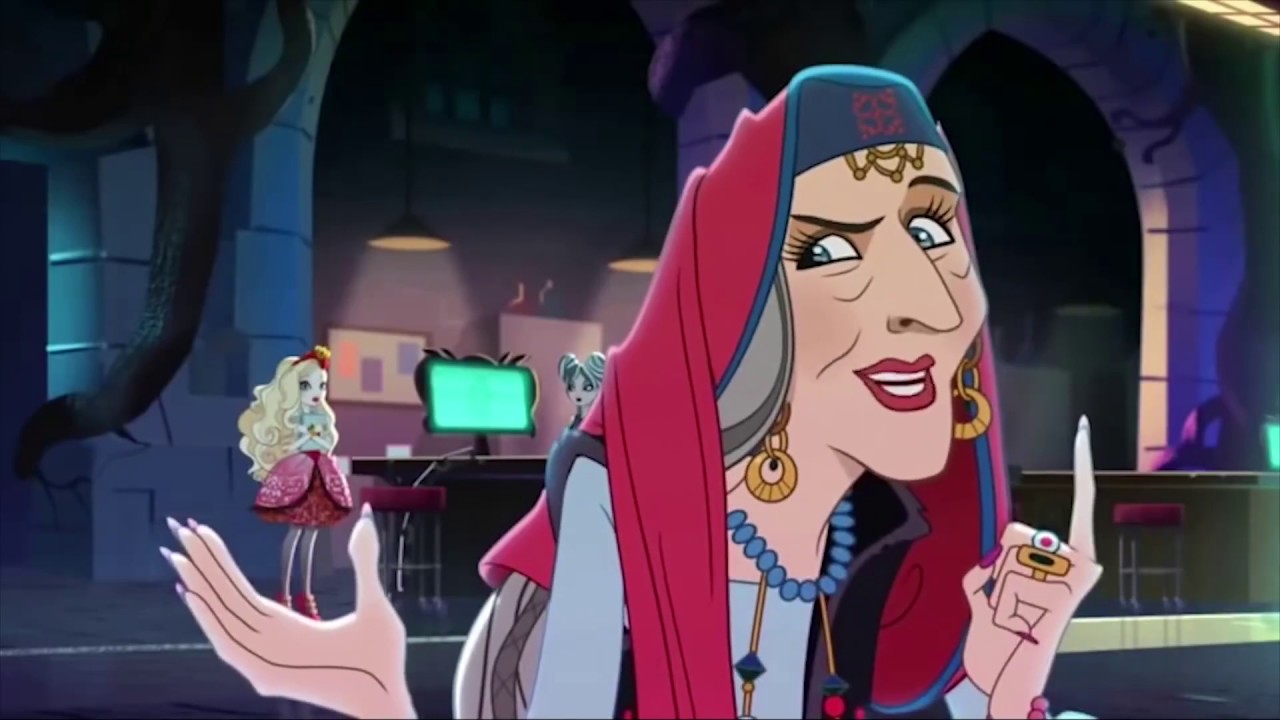 Class Confusion💖Full Episodes💖Ever After High💖 - YouTube