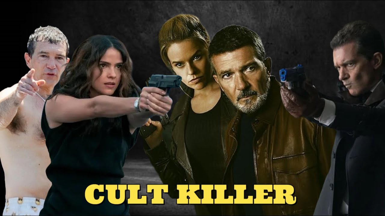 Cult Killer (2024) - Jon Keeyes Film - Adrenaline Review # Antonio ...