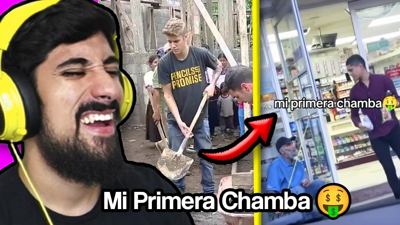 MI PRIMERA CHAMBA 2 🤑 - YouTube