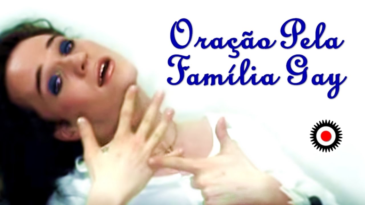 Wallie Ruy - Oração pela Família Gay - YouTube