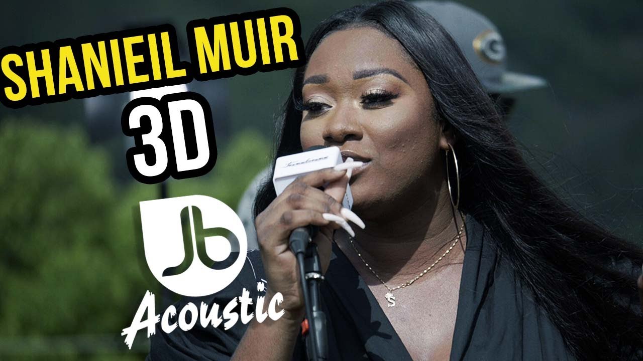 Shaneil Muir | 3D | Jussbuss Acoustic Season 5 - YouTube