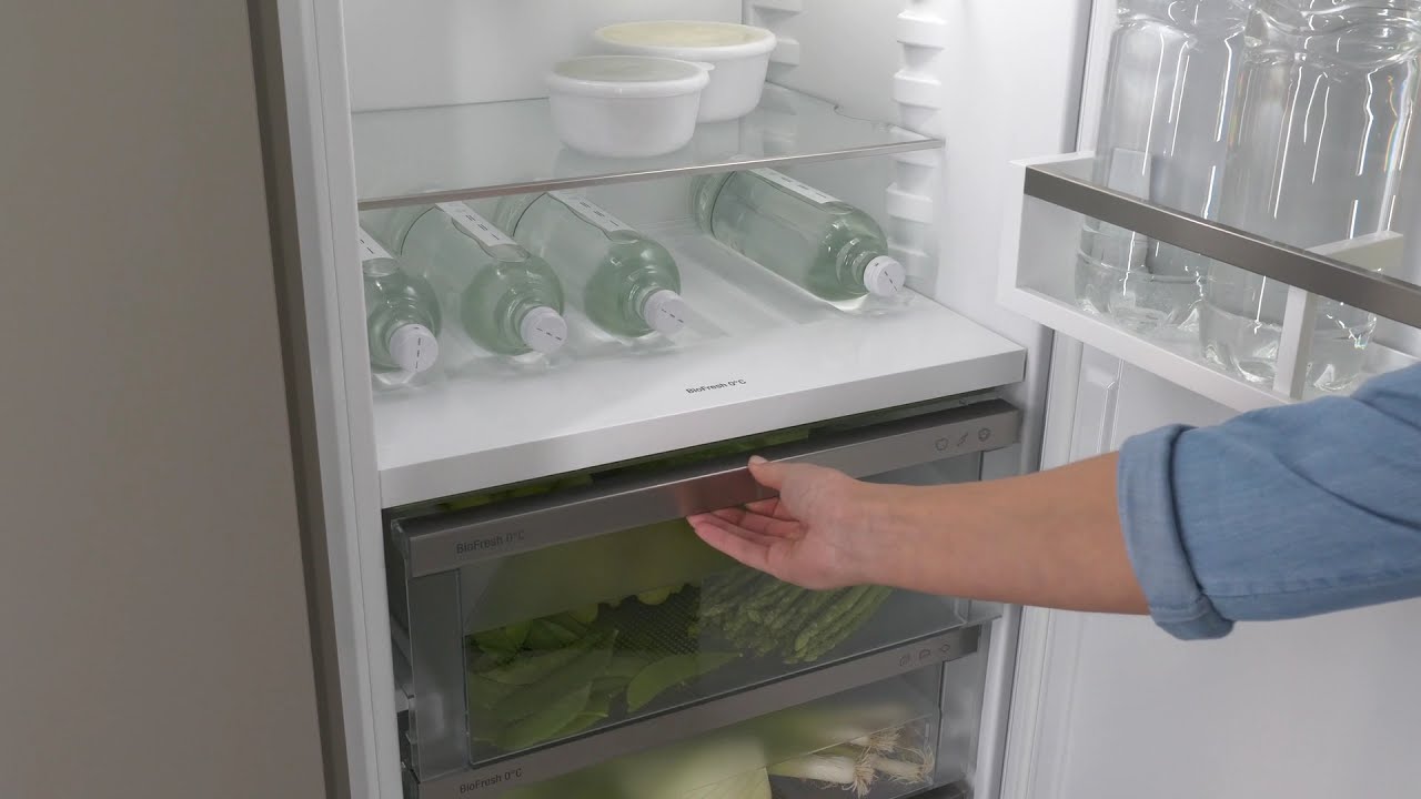 Liebherr - PLUS BioFresh - YouTube