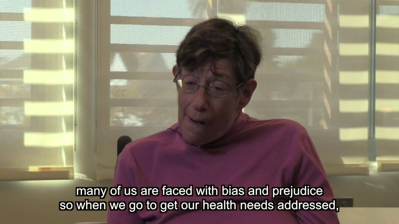 HEALTHCARE STORIES - DENISE SHERER JACOBSON Part 4 - YouTube