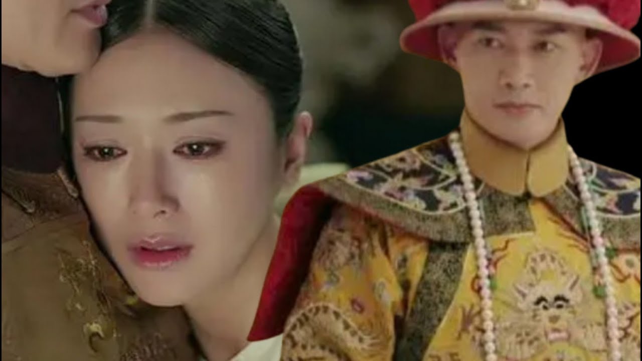 The Deep Affection of Emperor Qianlong and His First Empress, Fucha ...