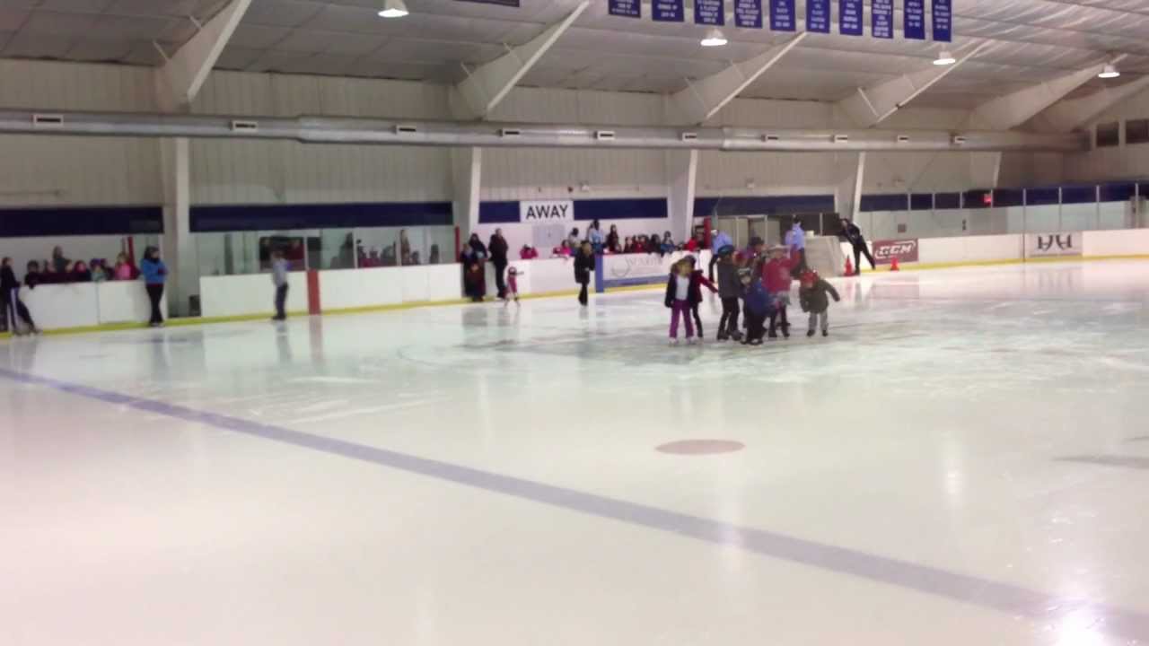 Eden Ice Skating Recital 28 December 2012 - YouTube
