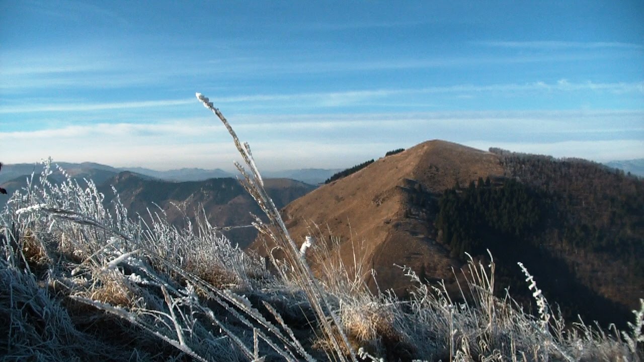 Dal Passo San Boldo al Col de Moi - YouTube