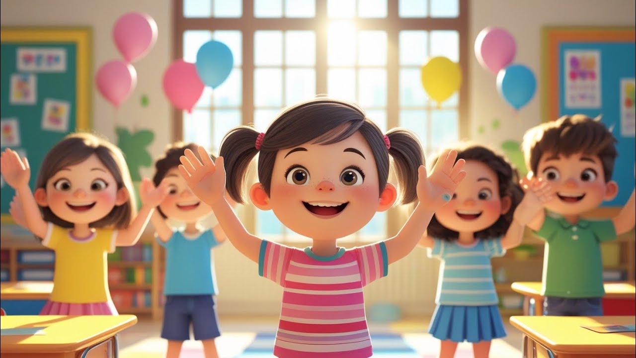 "🐾 Goodbye Nursery Rhymes: The Ultimate Farewell Sing-Along Adventure ...