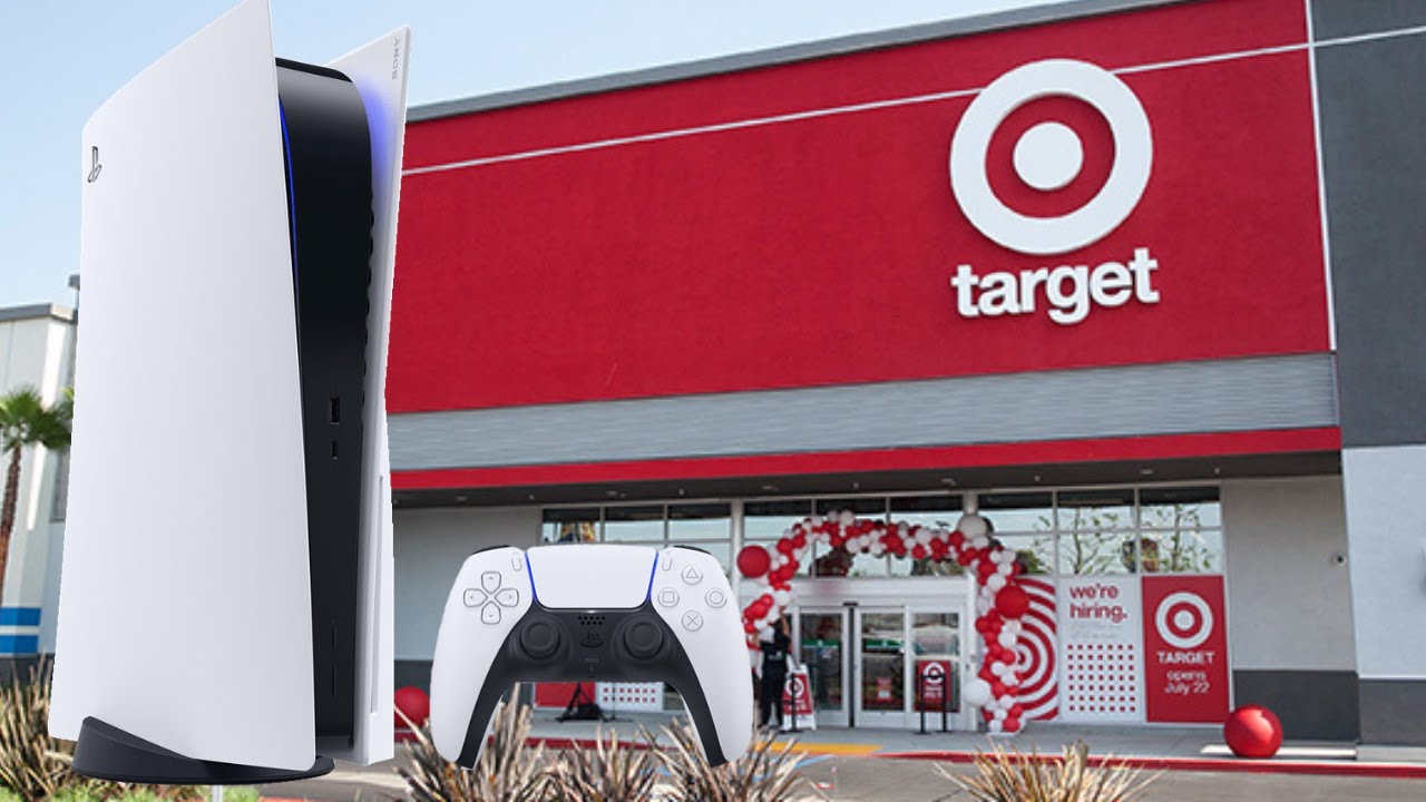 HUGE TARGET PS5 RESTOCK CONFIRMED THIS WEEK?! PLAYSTATION 5 RESTOCKING ...