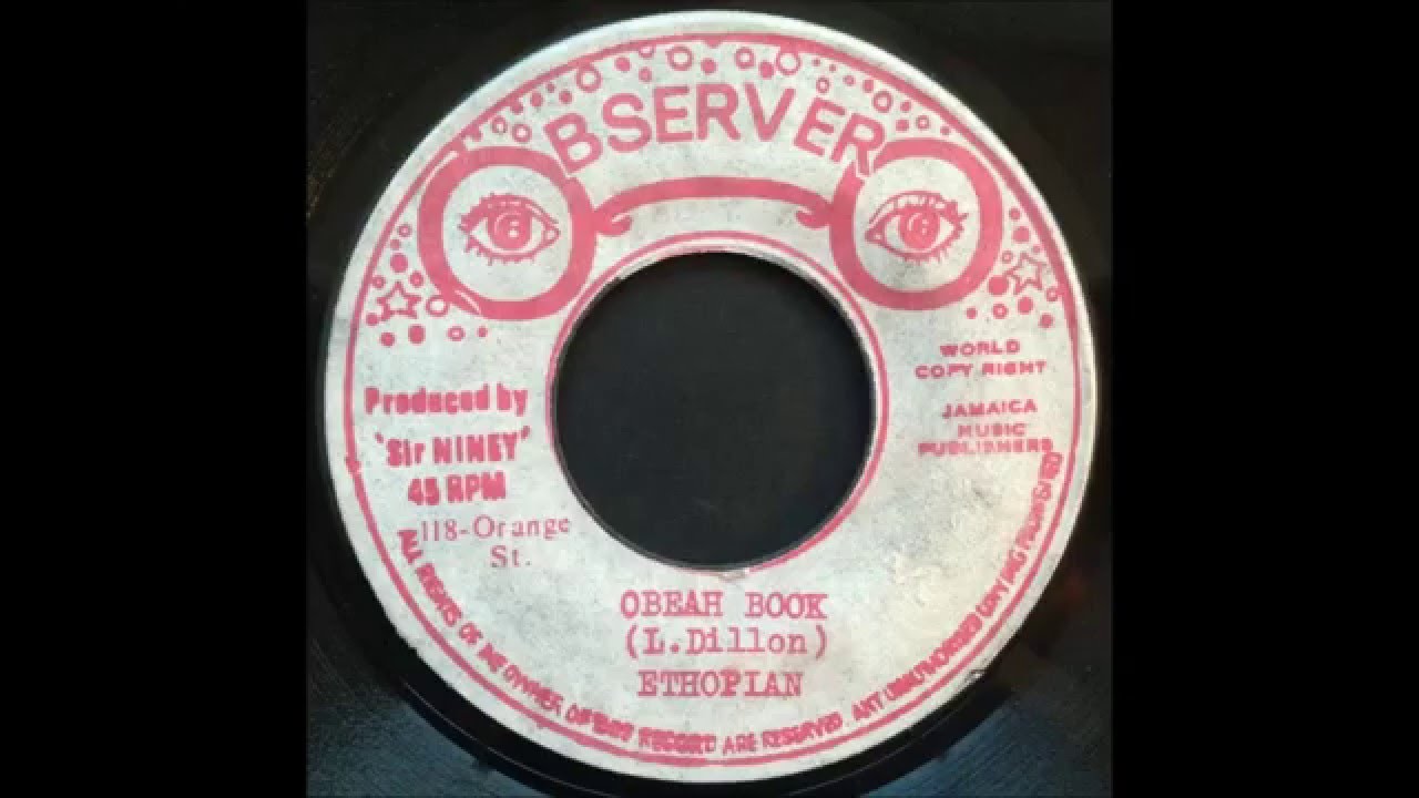 Ethiopian Obeah Book / Version - YouTube